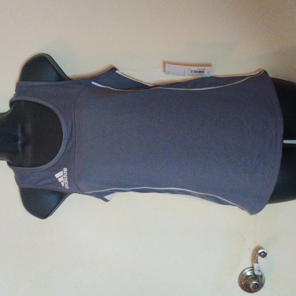 adidas | Tops | Adidas Compression Tank Size M Nwt | Poshmark